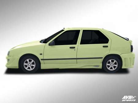 Bodykit for Renault R19 (1988 - 1996) › AVB Sports car tuning & spare parts